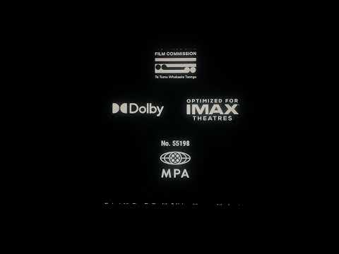Closing Logos The Lord of the Rings The War of the Rohirrim (AD)