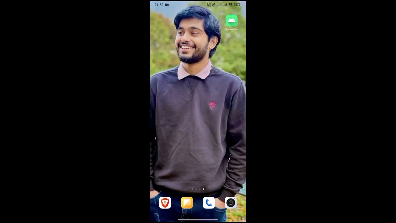 Android Quiz App Demo (Kotlin + XML) | Mobile Web App Assignment | UWL