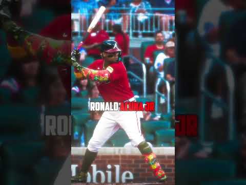 Top leaders for the NL MVP #MLB #shorts