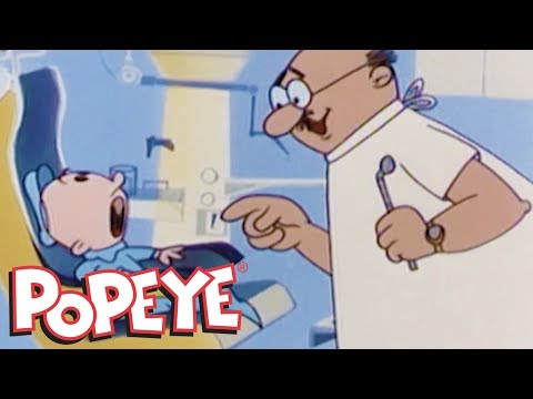 60s Popeye: Poppa Popeye, about Popeye as a pop, not Popeye’s poppa ...
