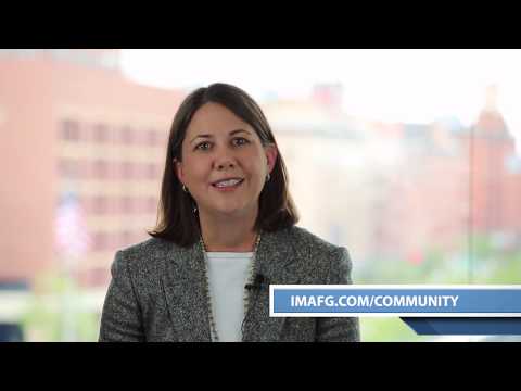IMA Community Report Announcement