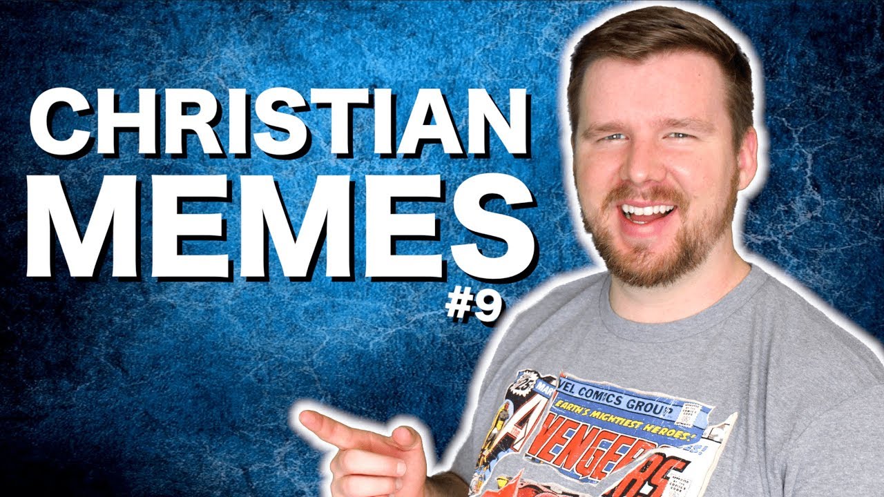 Some Inspiring Christian Memes!