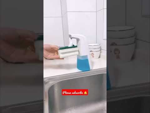 Automatic Touchless Soap Dispenser