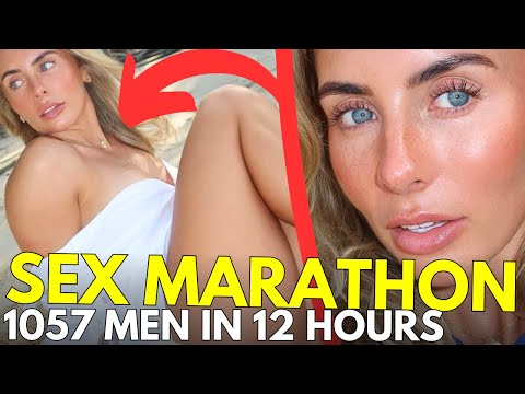 BONNIE BLUE's 💋 Controversial Claim 🔥 Sex, Scandal and a World Record in the Making! Truth or Stunt?