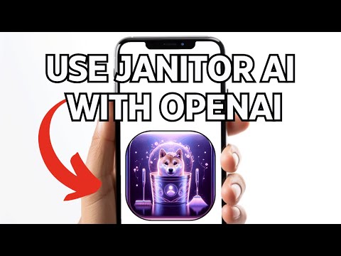 NEW! HOW TO USE JANITOR AI WITH OPENAI 2025! FULL GUIDE!