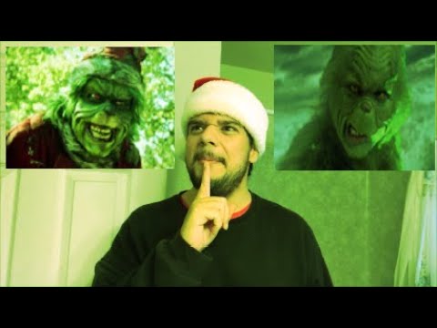 The Mean One (2022) Vlog 🎄😫