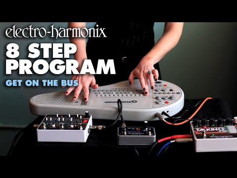 Electro Harmonix 8-Step Program iMuso