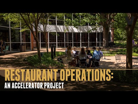 Operations Project | Accelerator 2019