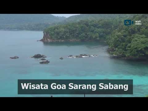 Video: Wisata Goa Sarang Sabang