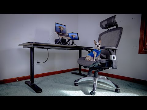 Work-from-Home Setup for Digital Nomads