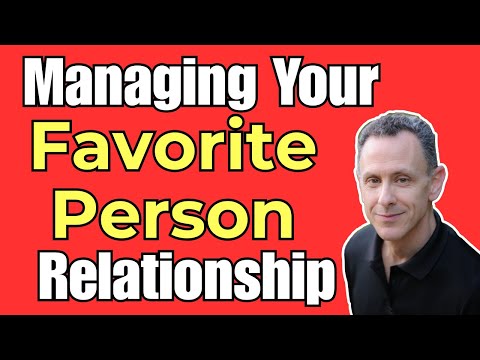 BPD: Why Favorite Person Relationships Hurt So Much