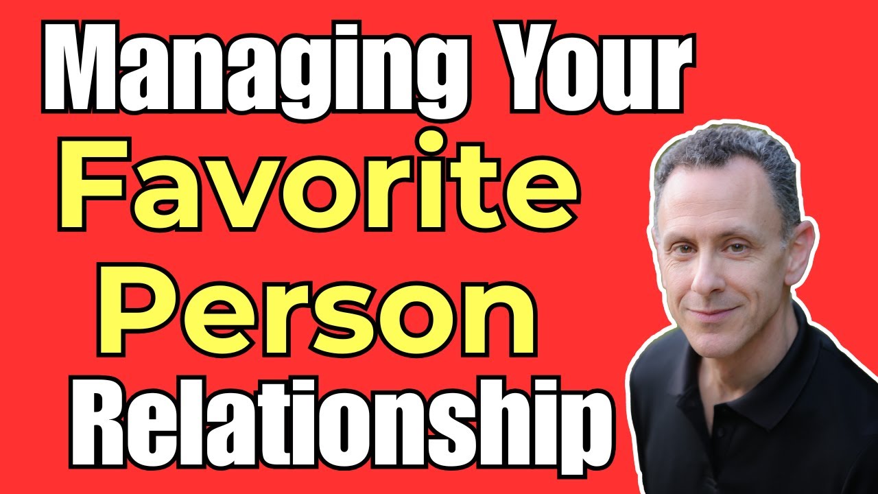 BPD: Why Favorite Person Relationships Hurt So Much