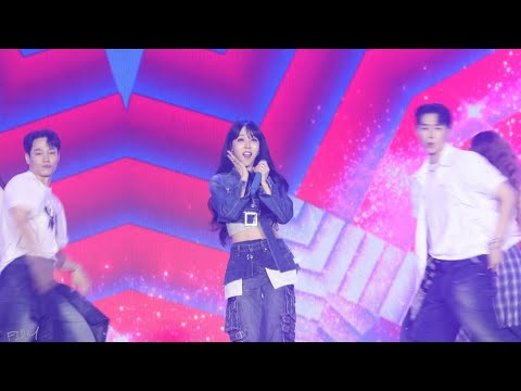 250614 [K-WONDER CONCERT IN TAIPEI 문별MOONBYUL] LUNATIC