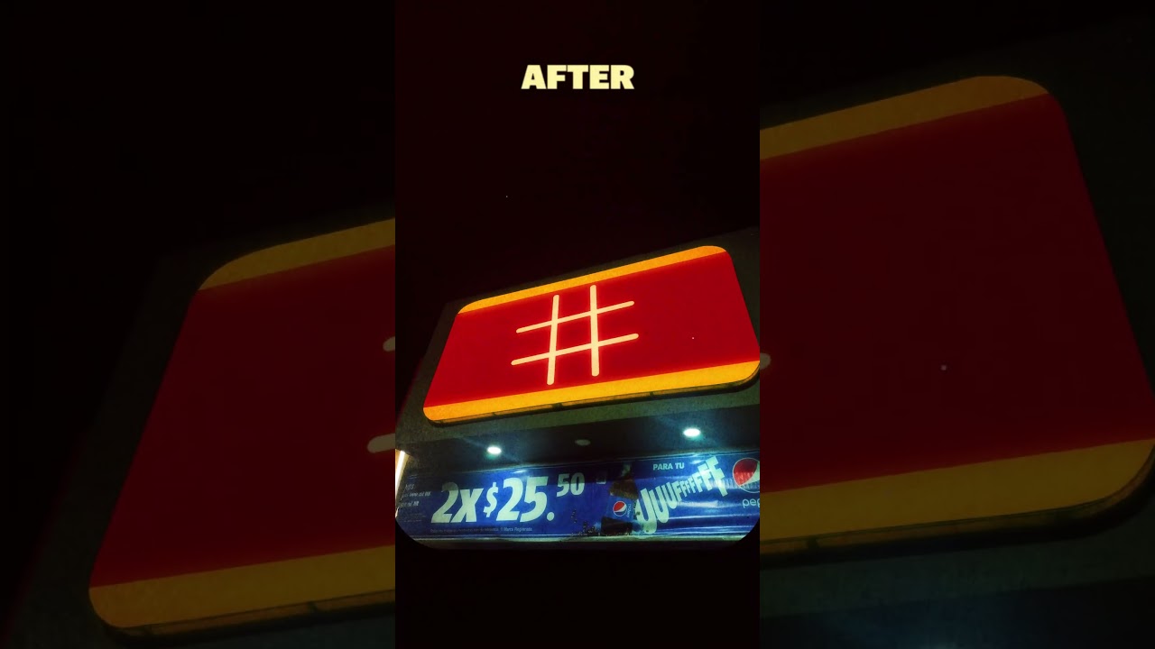 Animando el logo de OXXO