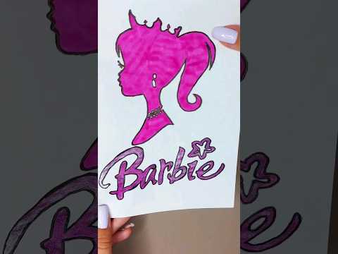 Barbie Coloring Pages #barbie #barbiedoll #barbiegirl