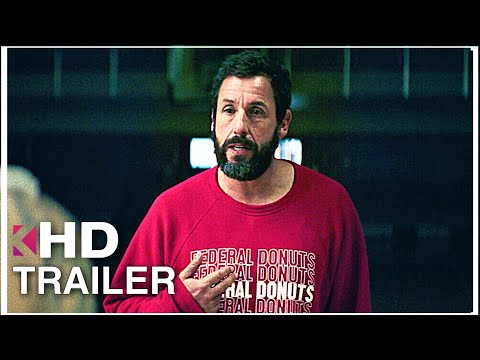HUSTLE Trailer Teaser (2022) Adam Sandler, Comedy Movie