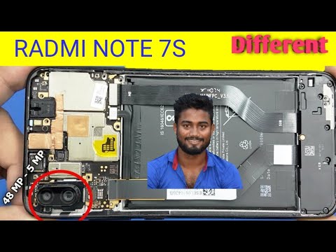 Teardown & Disassemble Redmi Note 7S |Replace Motherboard Part Mi 7S। Remove Display Redmi Note 7s।