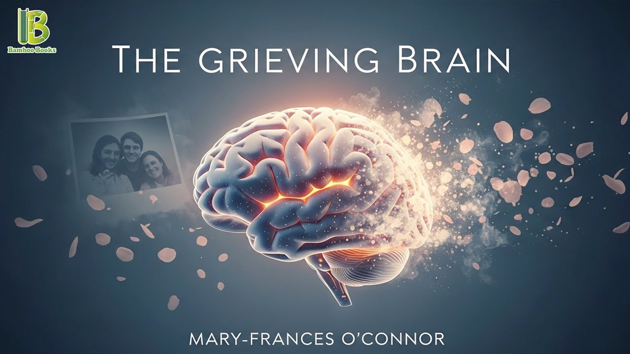 The Grieving Brain - Mary-Frances O’Connor | Book Summary