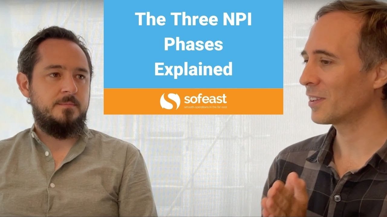 The Three NPI Phases Explained