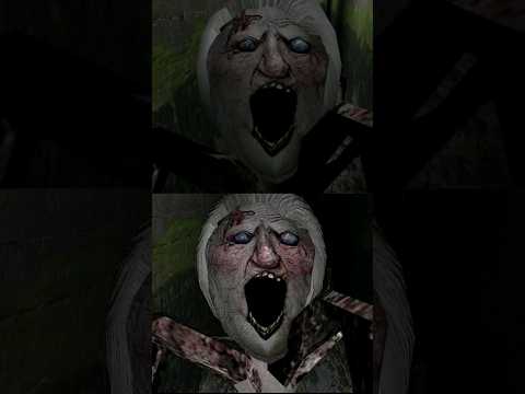 Steam Community :: Video :: Granny Angelene Spider Comparison Mobile x ...