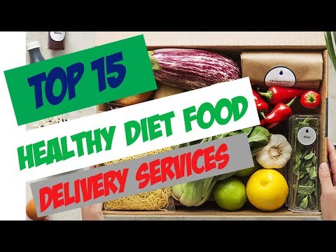 Healthy Foods Delivery Service - Top 15 Healthy Diet Food Delivery Services | Organic Delivery