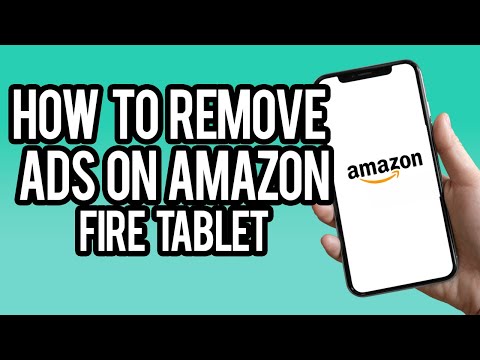 How To Remove Ads On Amazon Fire Tablet