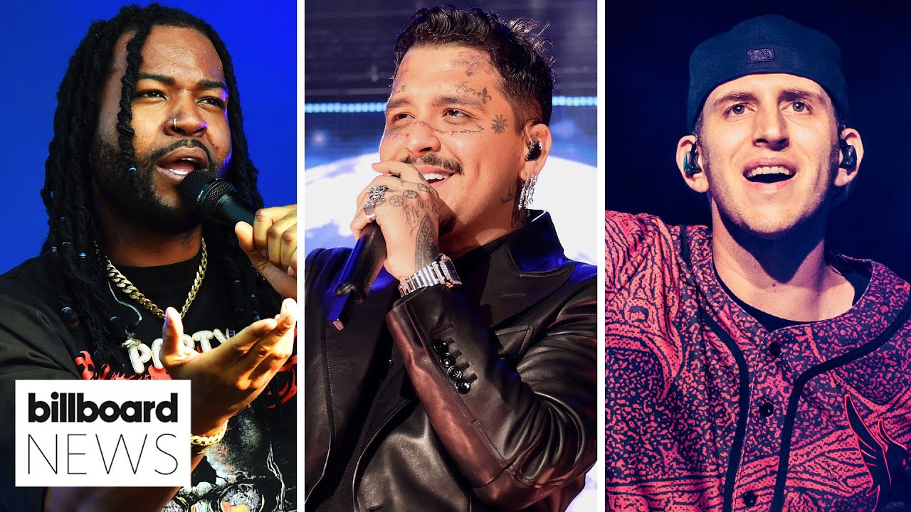 PARTYNEXTDOOR, Christian Nodal & ILLENIUM to Take Billboard’s THE STAGE at SXSW | Billboard News