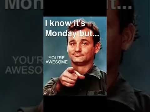 You're Awesome. #comedy #funny #motivation #inspiration #Monday