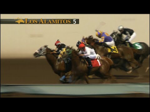 Los Alamitos Replays - Saturday, June 7, 2025 - Race 5