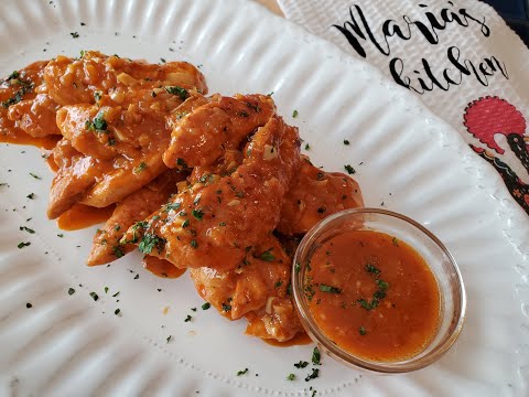 Chicken Mozambique Recipe