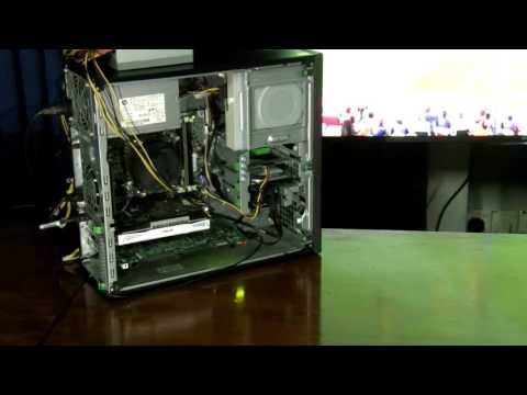 Real time decoding of 4K HEVC video