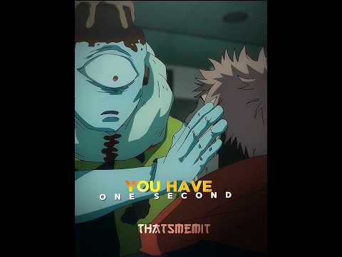Sukuna's first appearance 🔥💀🥶 #jjk #fyp #jujutsukaisen #animeedit