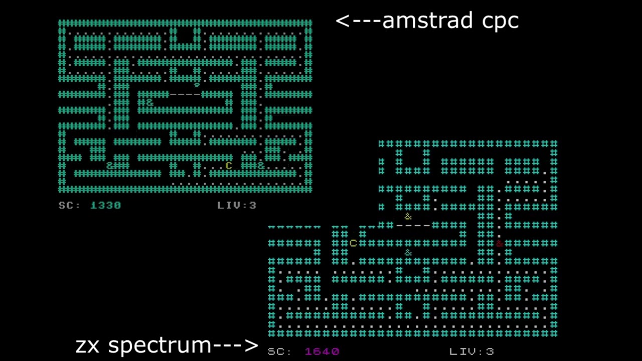 ugbasic. demo basic code (text mode)