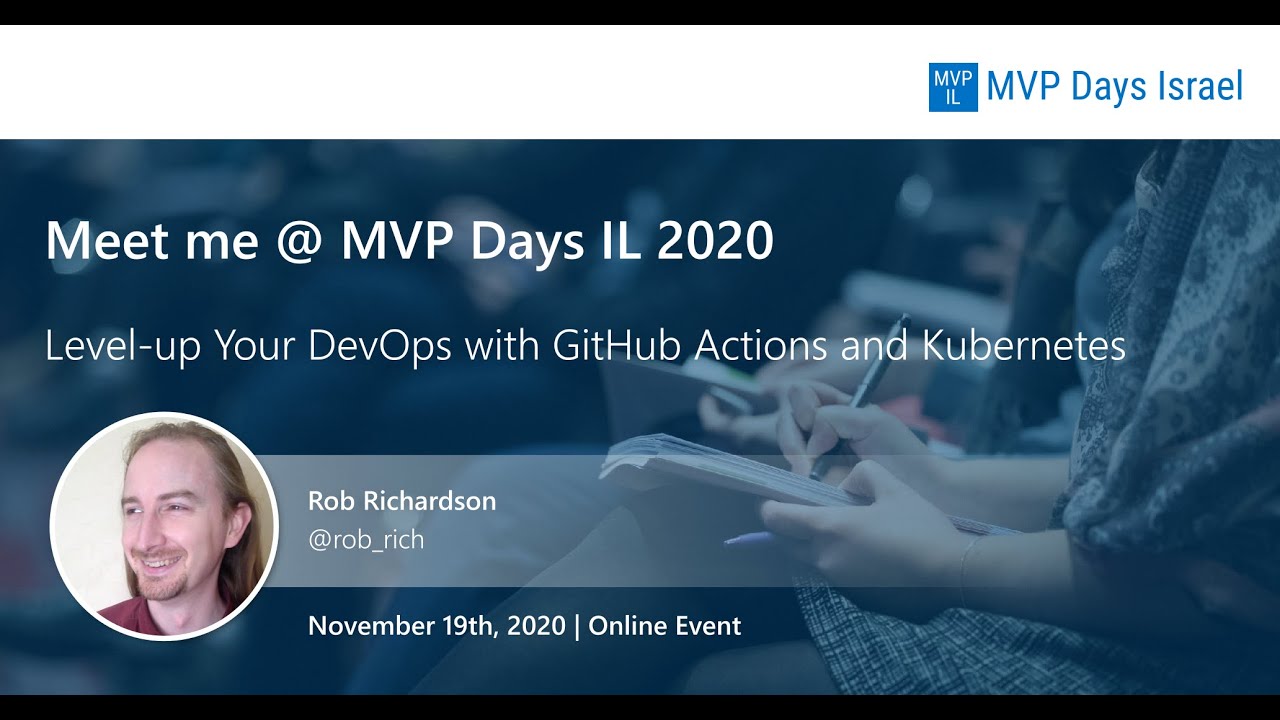 Level up Your DevOps with GitHub Actions and Kubernetes