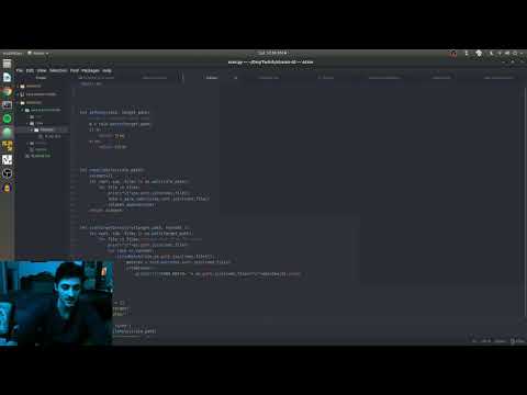 Coding Live Stream 3: Let's Learn About YARA