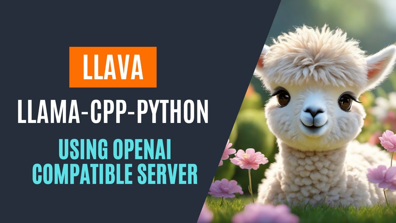How to Setup LLaVA with llama-cpp-python - Apple Silicon Supported