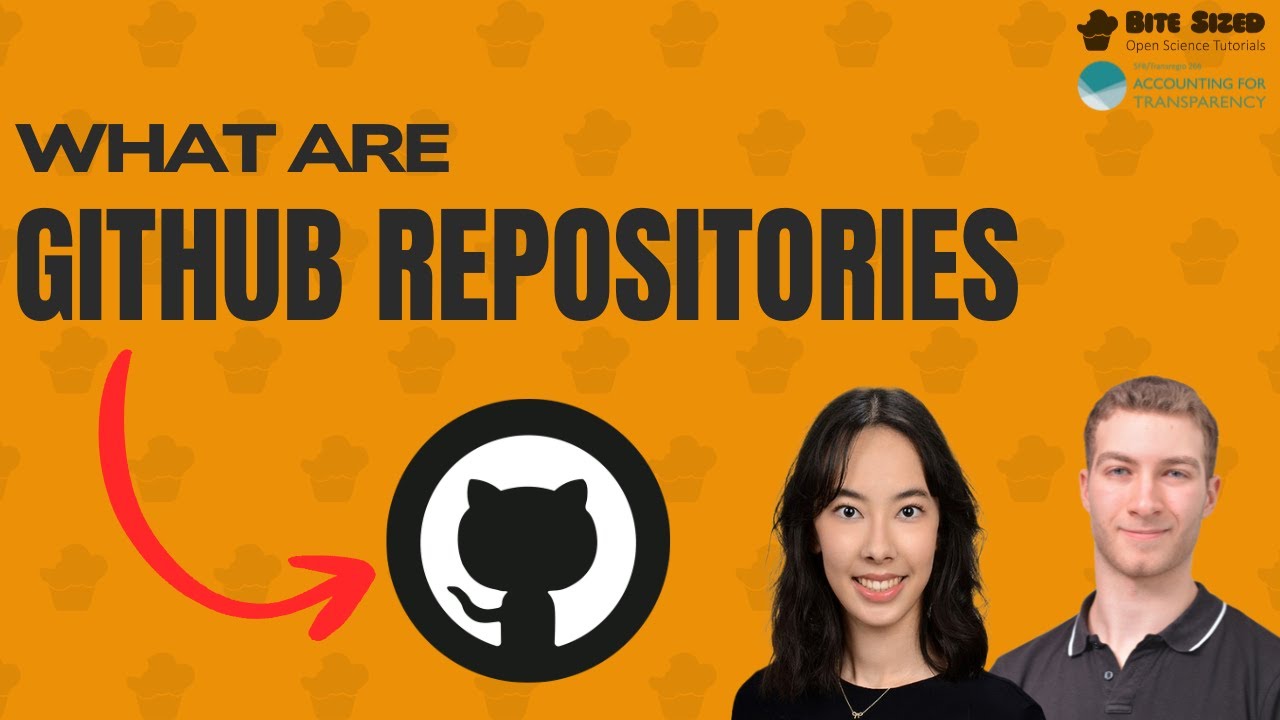GitHub Repositories | Open Science Tutorials
