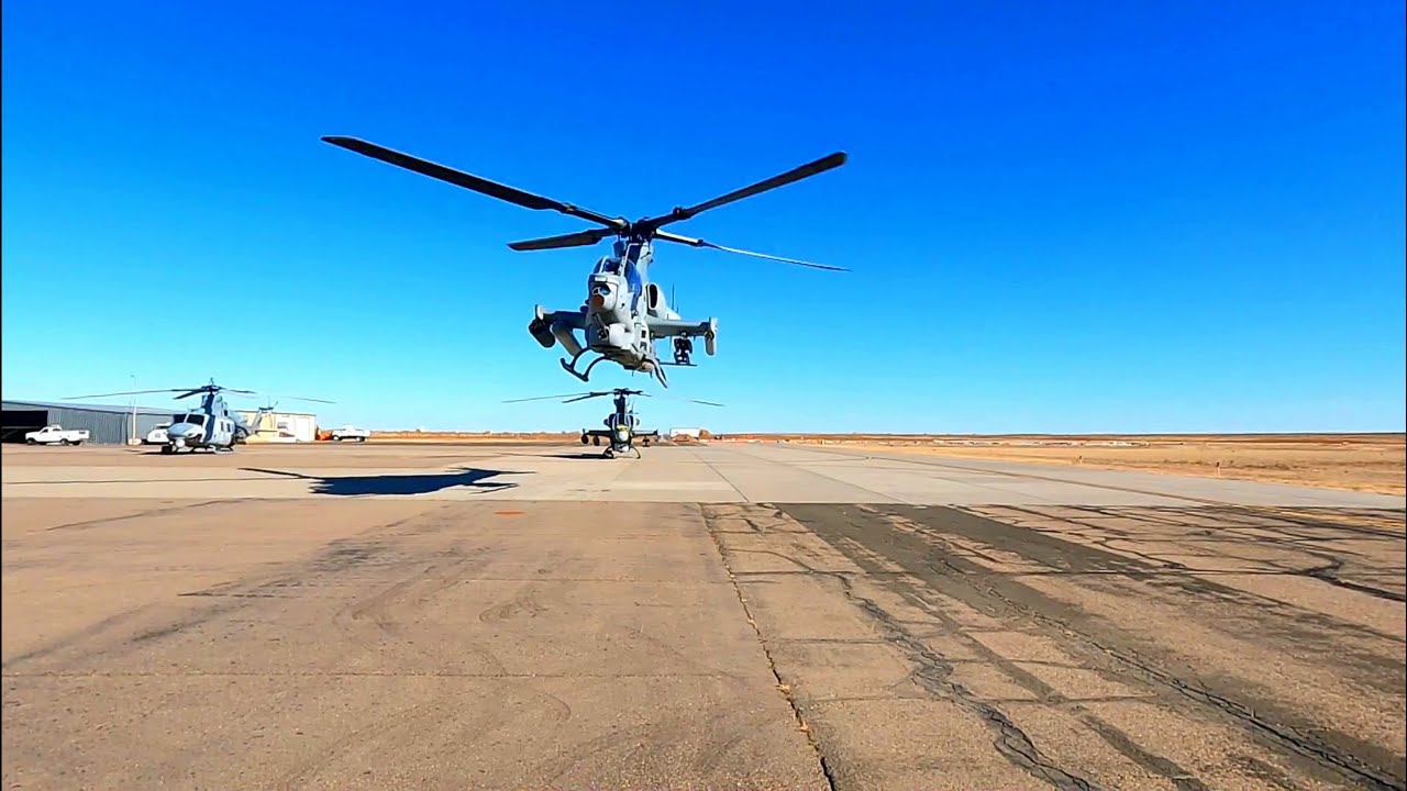 Marines train in Rocky Mountains: Familiarization with Colorado Environment (B-Roll)