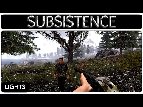 Steam Community :: Video :: MAKING MORE FLASHLIGHTS | Subsistence Gameplay | S7 204