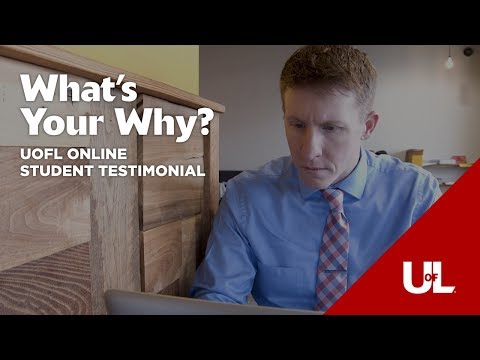 Adam's Story: Online Computer & Data Science Graduate