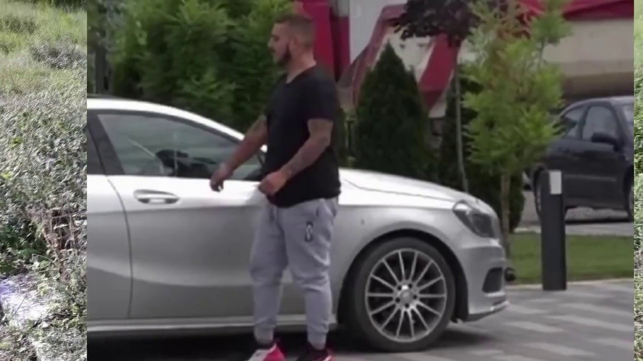 Nećete ga PREPOZNATI! Prepolovio se, Darko Lazić smršao 60 kila!