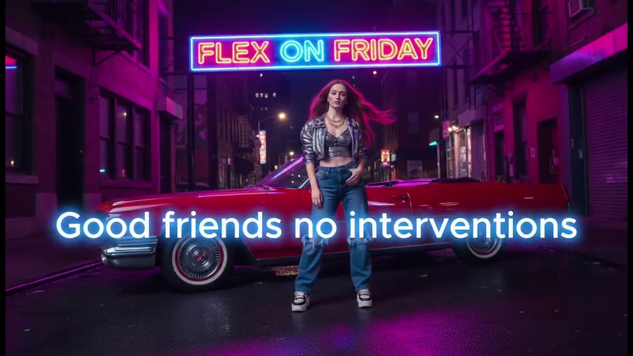 Flex On Friday