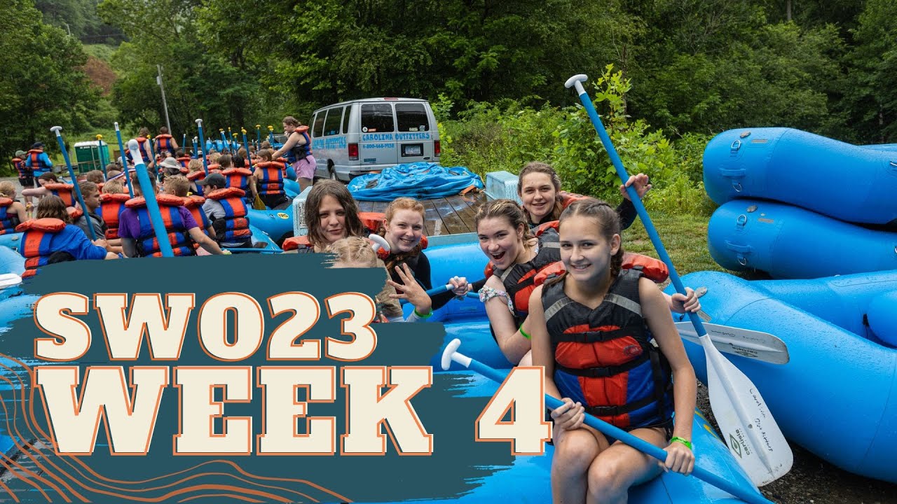 SWO23 Week 4 Summer Camp