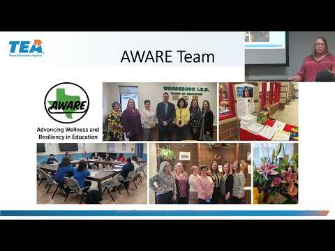 The Texas Education Agency Mental Health Connections and Resources