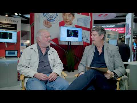Paul McLellan: DesignCon 2018, Cadence (Sigrity Technology)