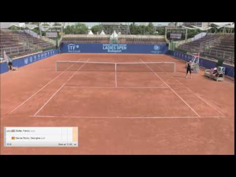 ITF Budapest Europe Tennis Center LADIES OPEN-Center Court