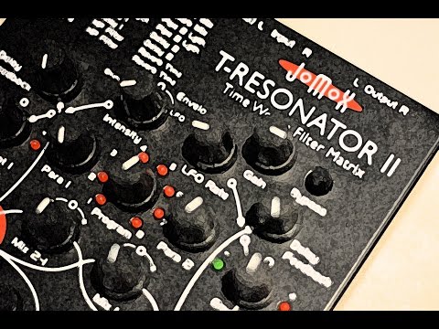 Jomox T-Resonator MkII iMuso