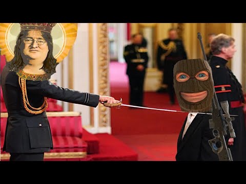 Steam Community :: Video :: BLESSED BY GABEN