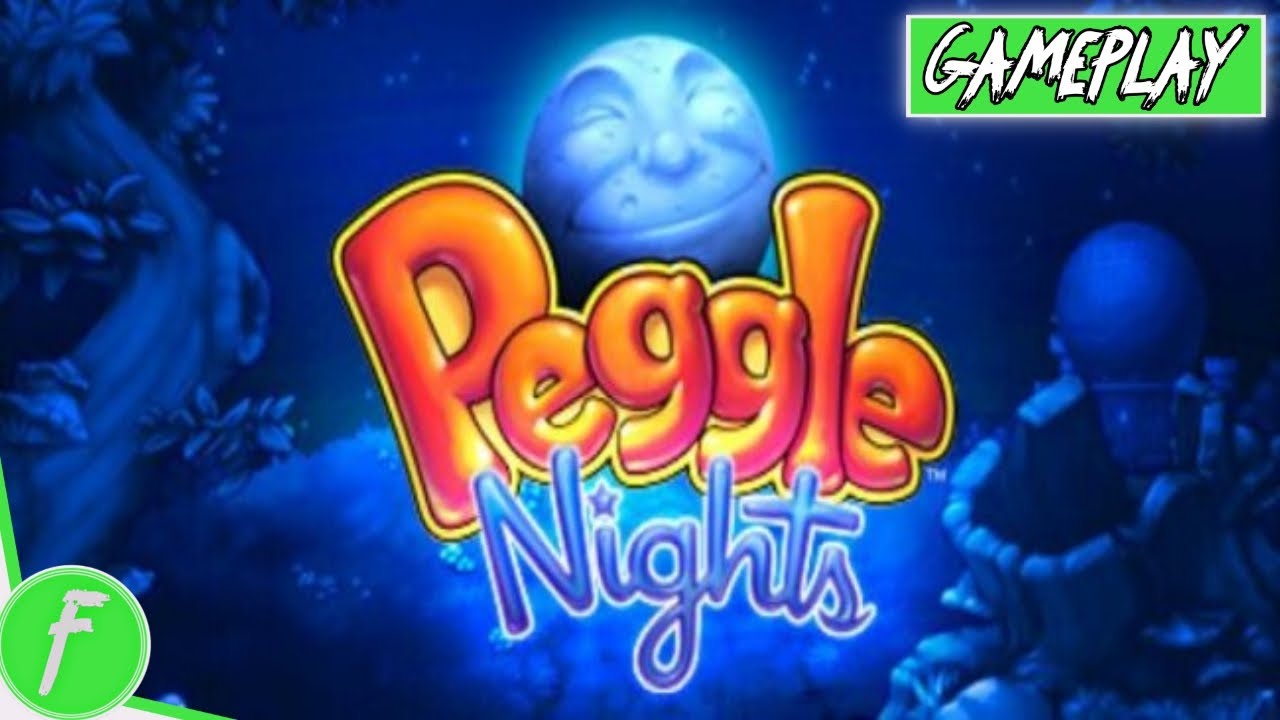 Peggle Nights Gameplay HD (PC) | NO COMMENTARY