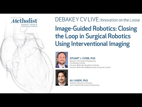 Image-Guided Robotics: Closing the Loop (Ali Uneri)